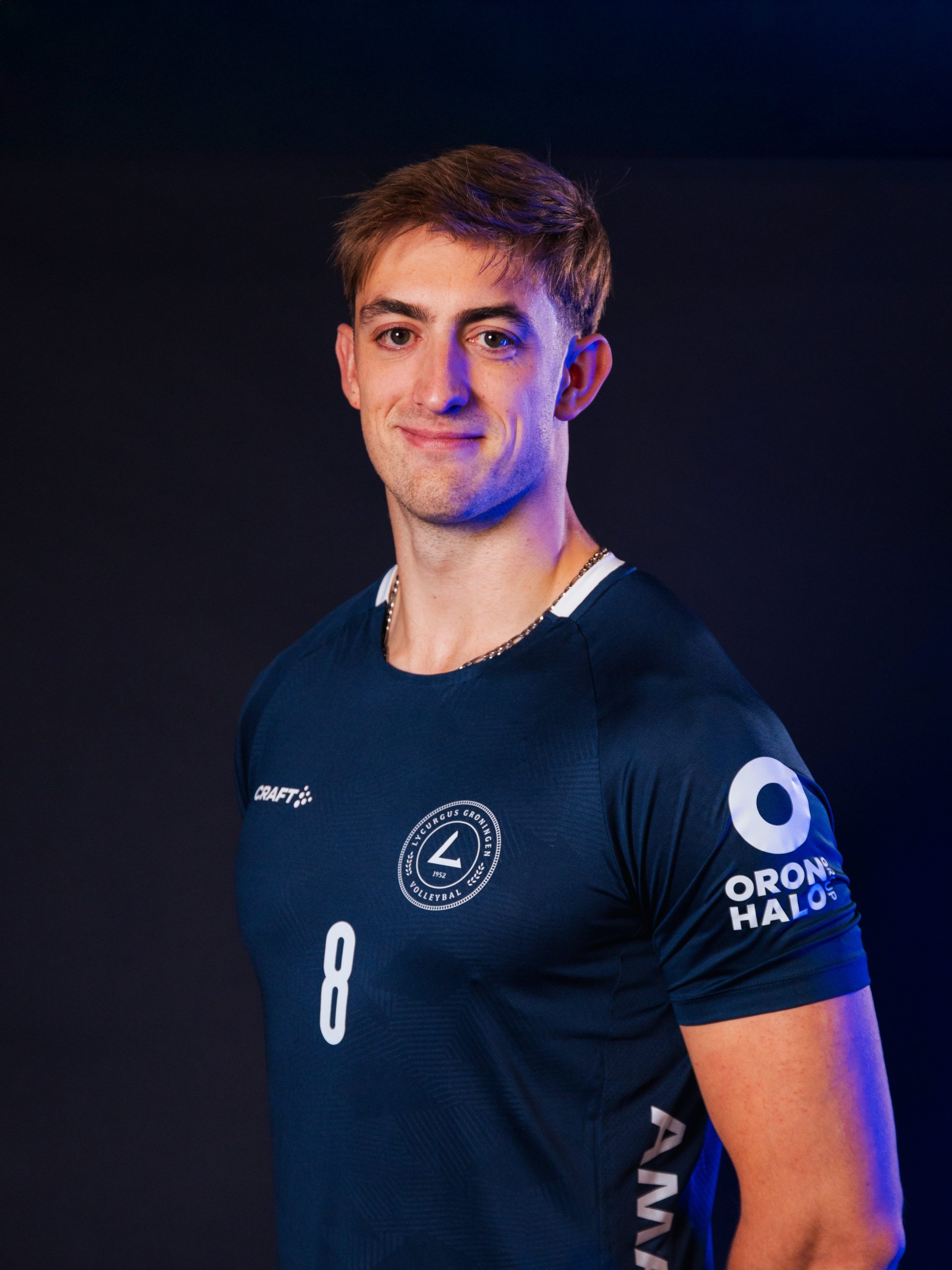 Elliot Collard - Lycurgus